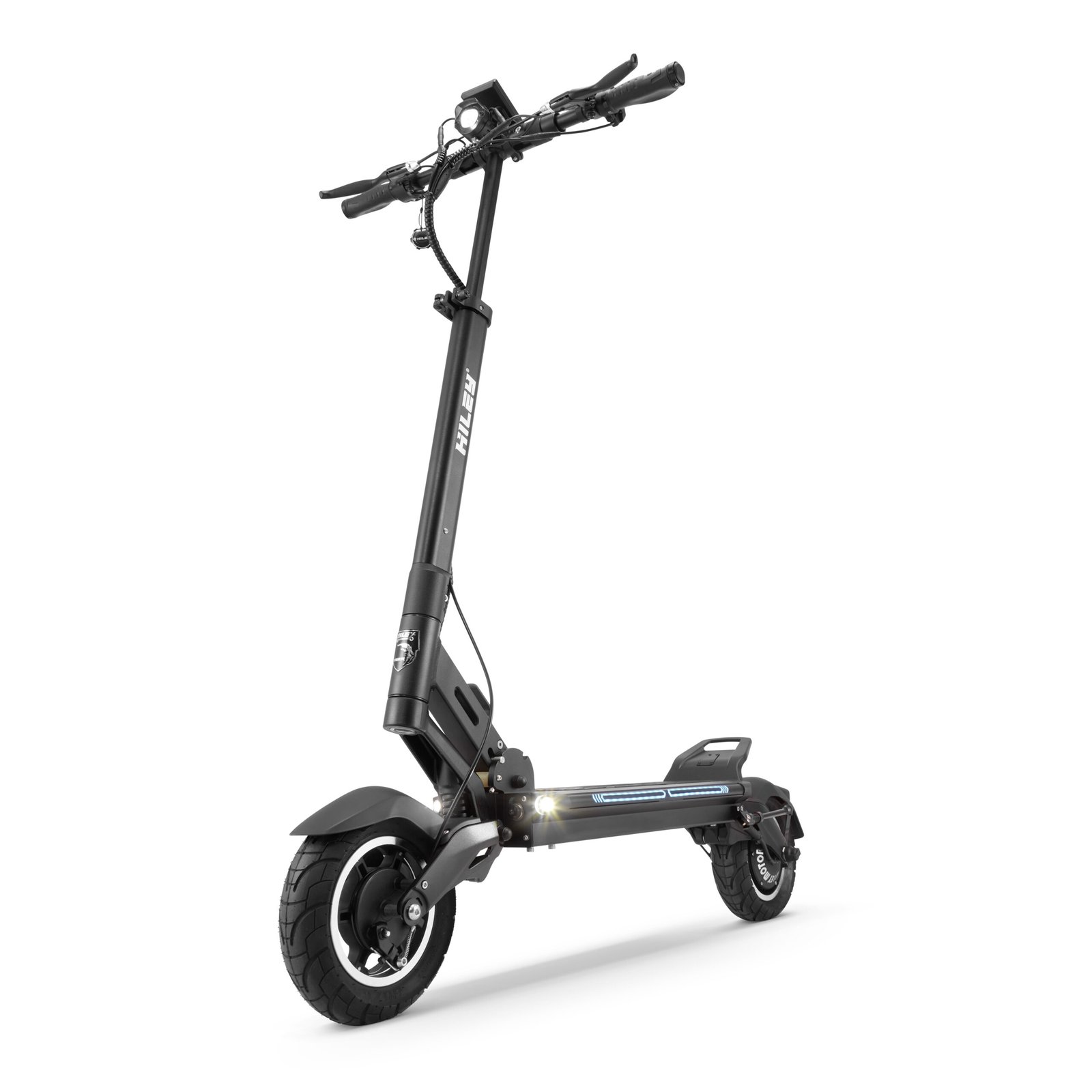 Hiley Tiger Max Pro Elektrikli Scooter Su Geçirmez 1600 W - Scooter Burada